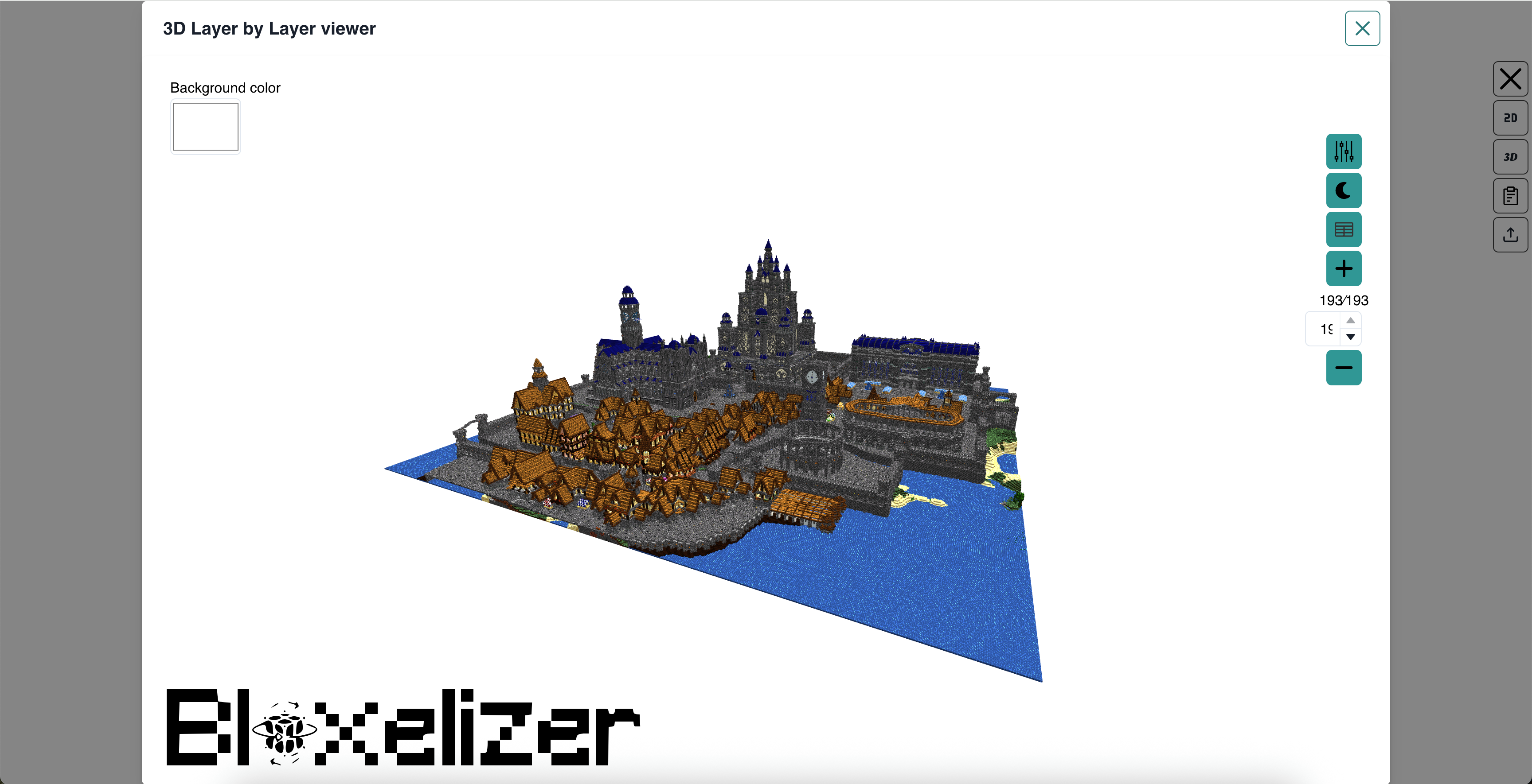 Frequently Asked Questions - Bloxelizer Minecraft Schematic Tool